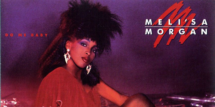 Meli'sa Morgan's 1986 Debut Album 'Do Me Baby' Goes Gold