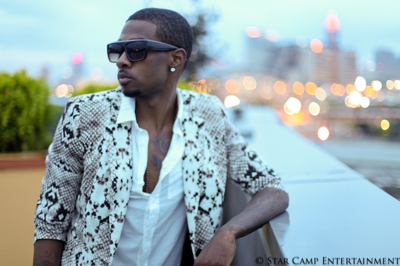 Photo:Sammie Debuts New Look