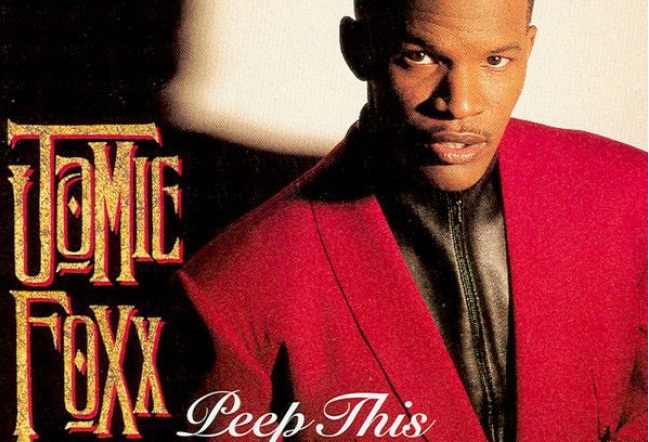 Throwback Thursday: Jamie Foxx - 'Infatuation'