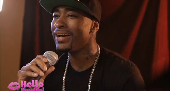 Video: Willie Taylor Performs 'Morning' for the First Time