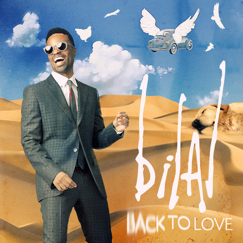 VIDEO: Bilal - 'Back to Love'