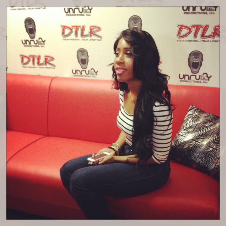 Sevyn Streeter Talks Debut Album, Chris Brown & More