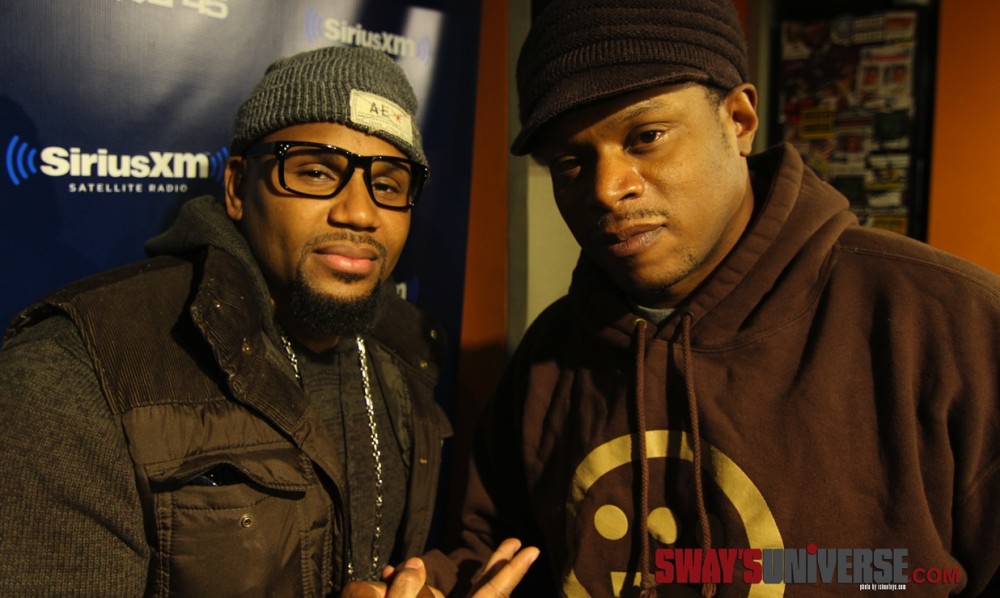 Avant Talks R.Kelly Comparisons, Making Love To His Music on 'Sway In ...