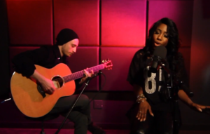 WATCH: Sevyn Streeter Covers Aaliyah's 'Come Over'
