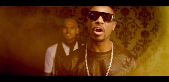 VIDEO: Tank Ft. Chris Brown - 'Shots Fired'