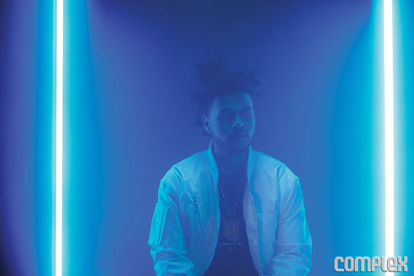 The Weeknd Covers Complex Magazine, Grants First Interview Ever