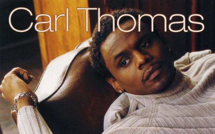 THROWBACK THURSDAY: Carl Thomas - 'Emotional'