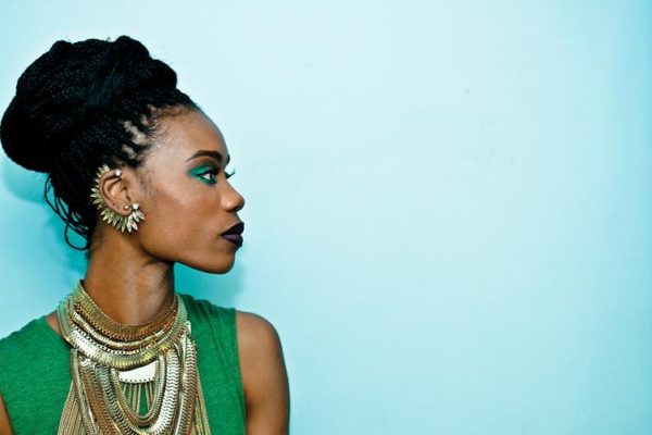 INTERVIEW: Algebra Blessett Talks 'Recovery' Album, Love for Cooking ...