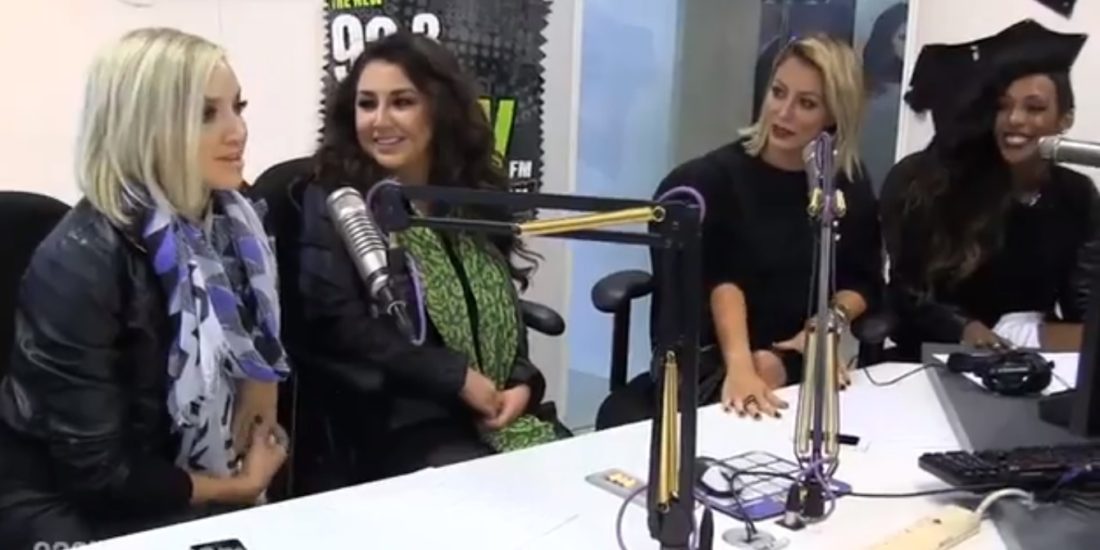 Danity Kane Talk Reuniting & Comeback Album