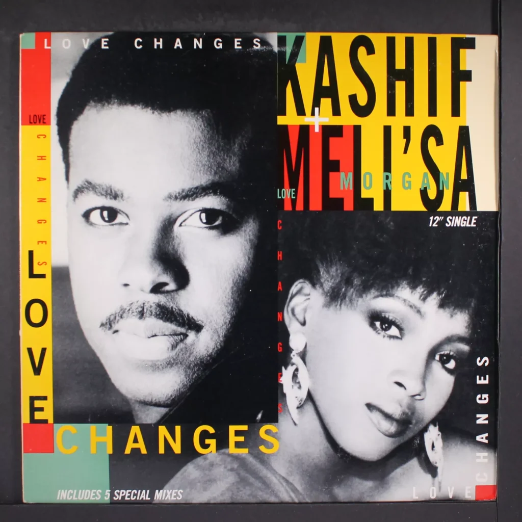 Kashif and Meli'sa Morgan's 'Love Changes' Revisited