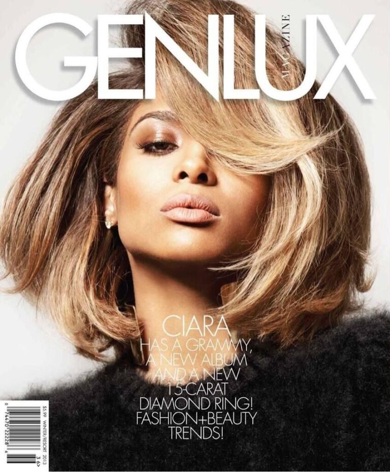 Ciara Confirms New Album in the Works