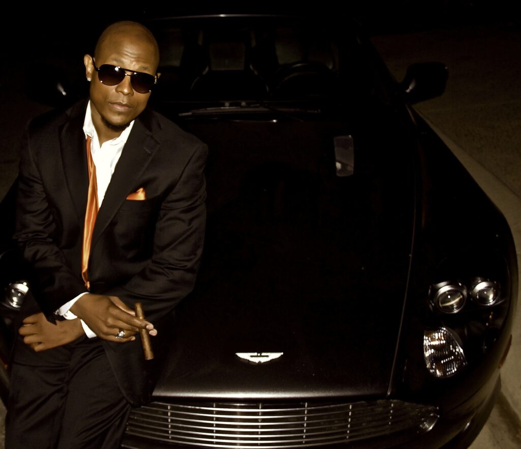 Calvin Richardson: Today's Keeper Of Yesterday's Soul Music