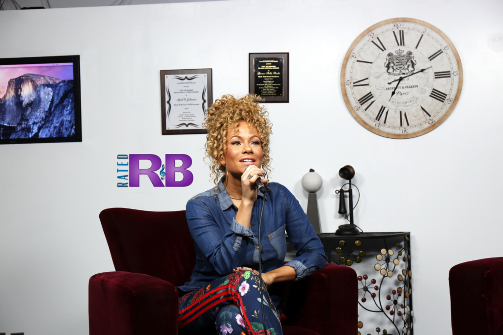RECAP: Brave Williams Hosts Intimate 'R&B Divas: LA' Preview Party
