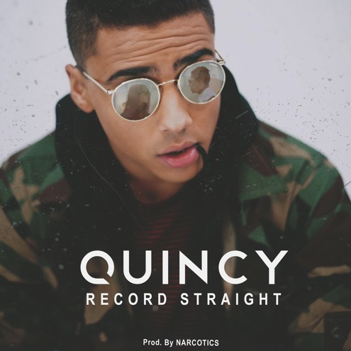 NEW SONG: Quincy - 'Record Straight'