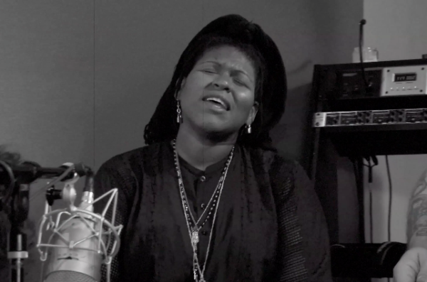 VIDEO: Stacy Barthe - 'Here I Am'