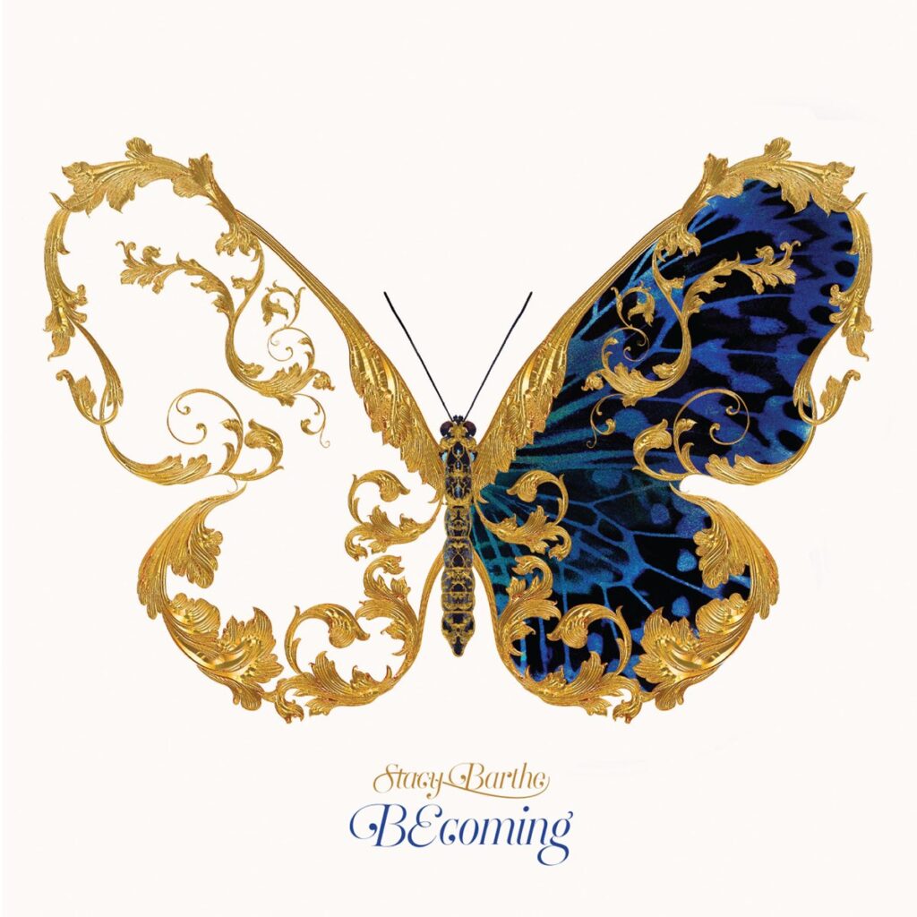Stacy Barthe Talks Debut Album 'BEcoming': Interview