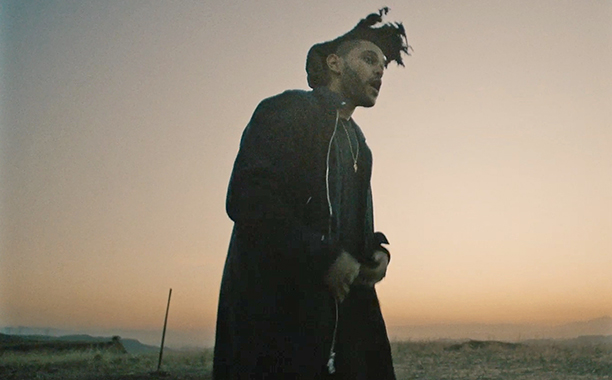 VIDEO: The Weeknd - 'Tell Your Friends'