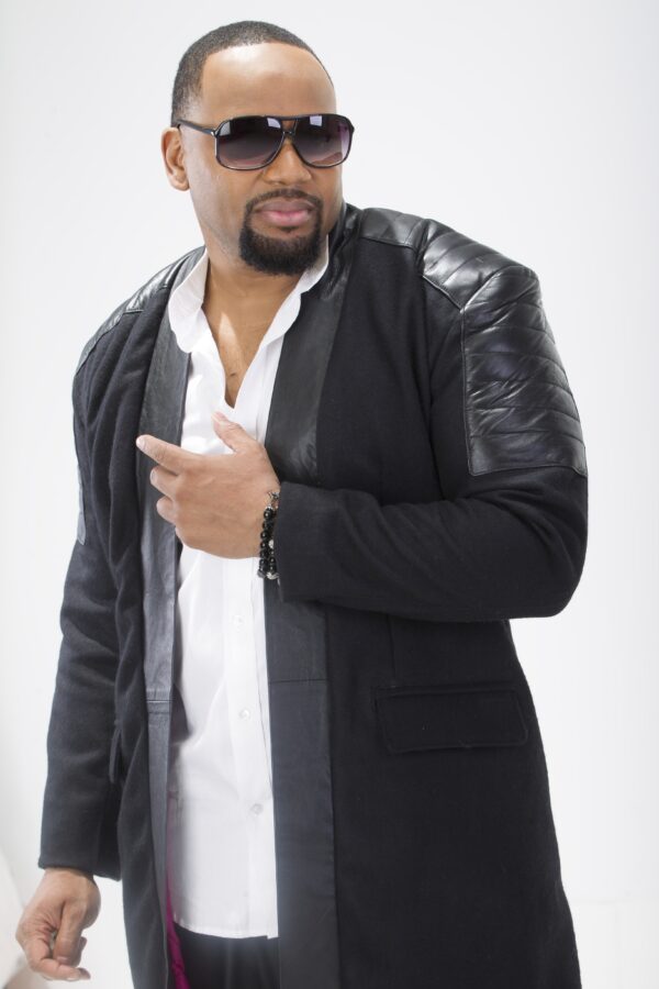 INTERVIEW: Avant Talks 'The VIII' Album, Competing With New Artists and ...