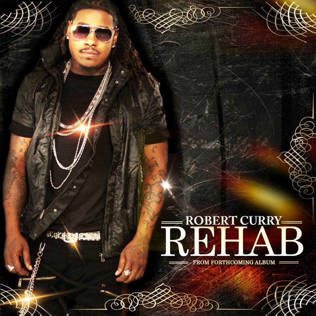 LISTEN: Robert Curry Of Day26 Releases New Single 'Rehab'