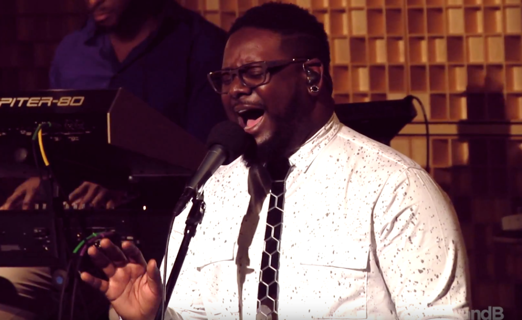 WATCH: T-Pain Performs For NPR Music Front Row