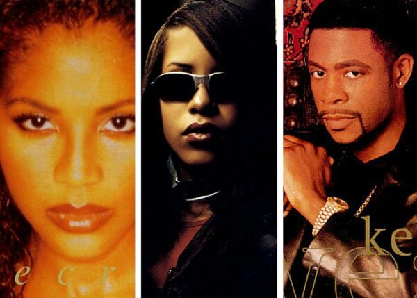 R&B Albums That Turn 20 This Year