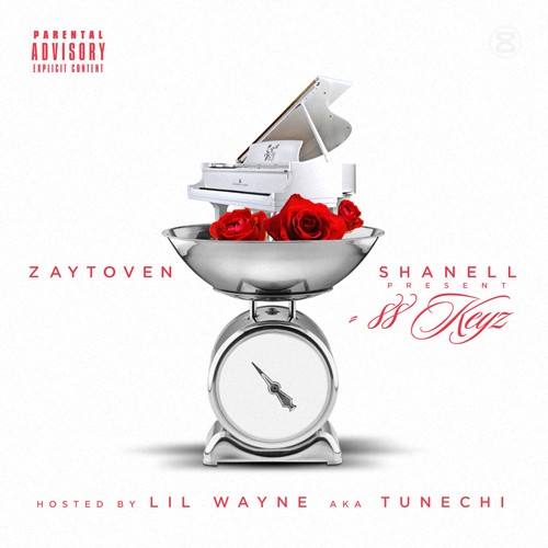 Stream Shanell & Zaytoven's '88 Keyz' Mixtape