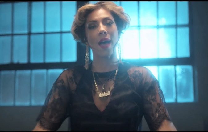 Watch Bridget Kelly's Powerful Visual for 'Not Afraid'
