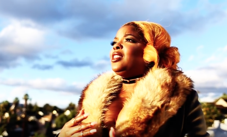 Lady Wray Offers Her Heart on 'Piece Of Me' - Rated R&B