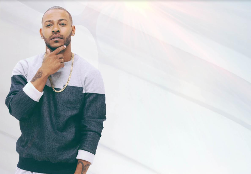 Listen to Eric Bellinger's New Song 'In My Prime" featuring Phil Ade