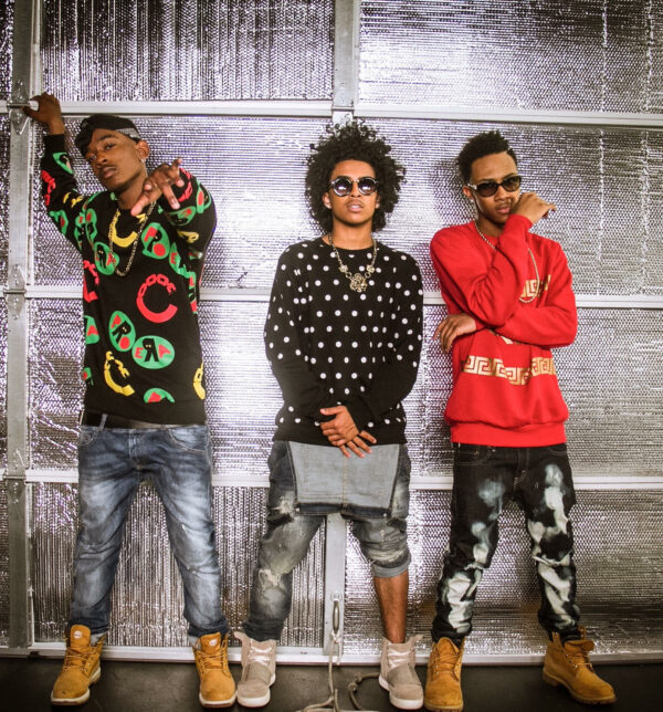 Interview: Mindless Behavior Talks New Era of Music