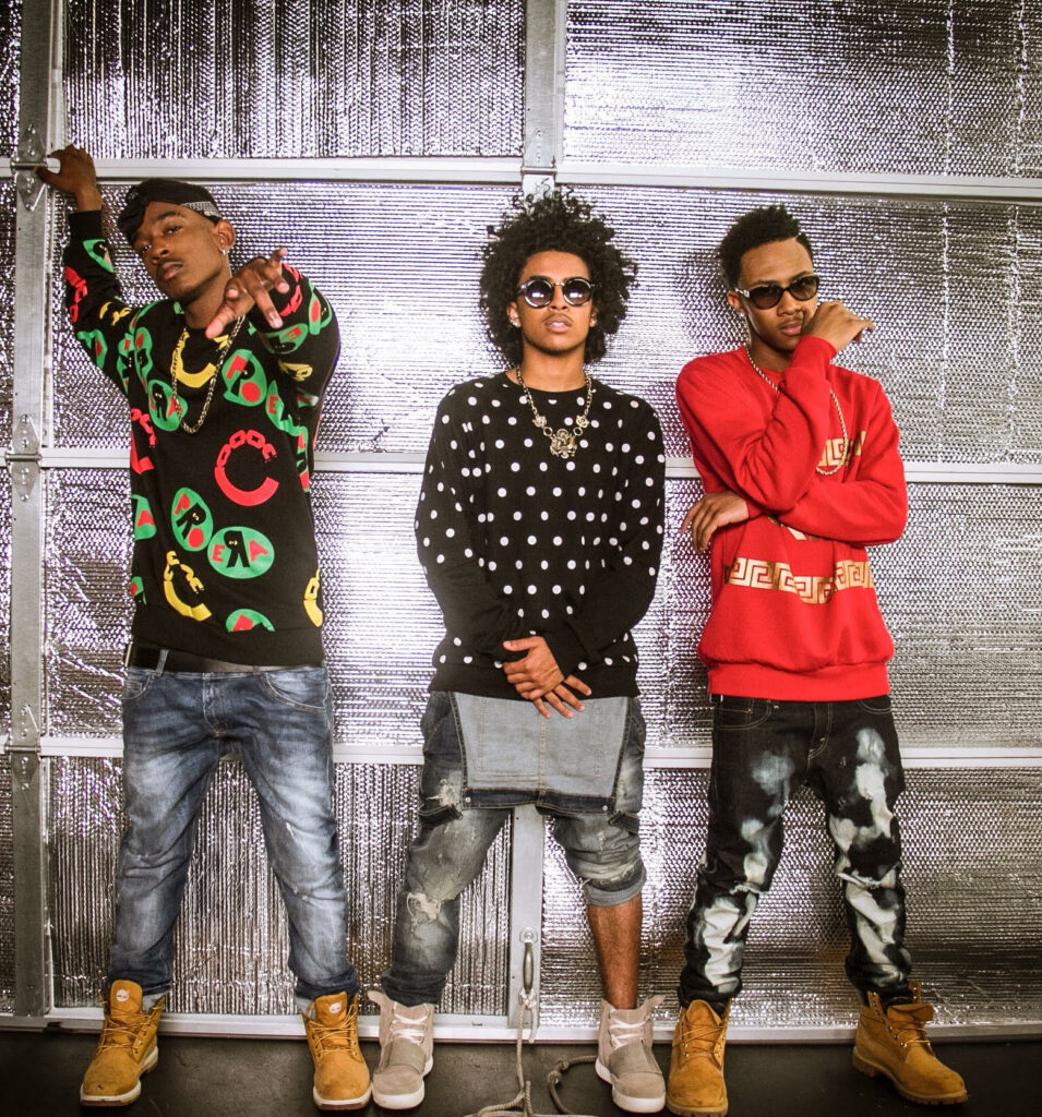 Interview: Mindless Behavior Talks New Era of Music
