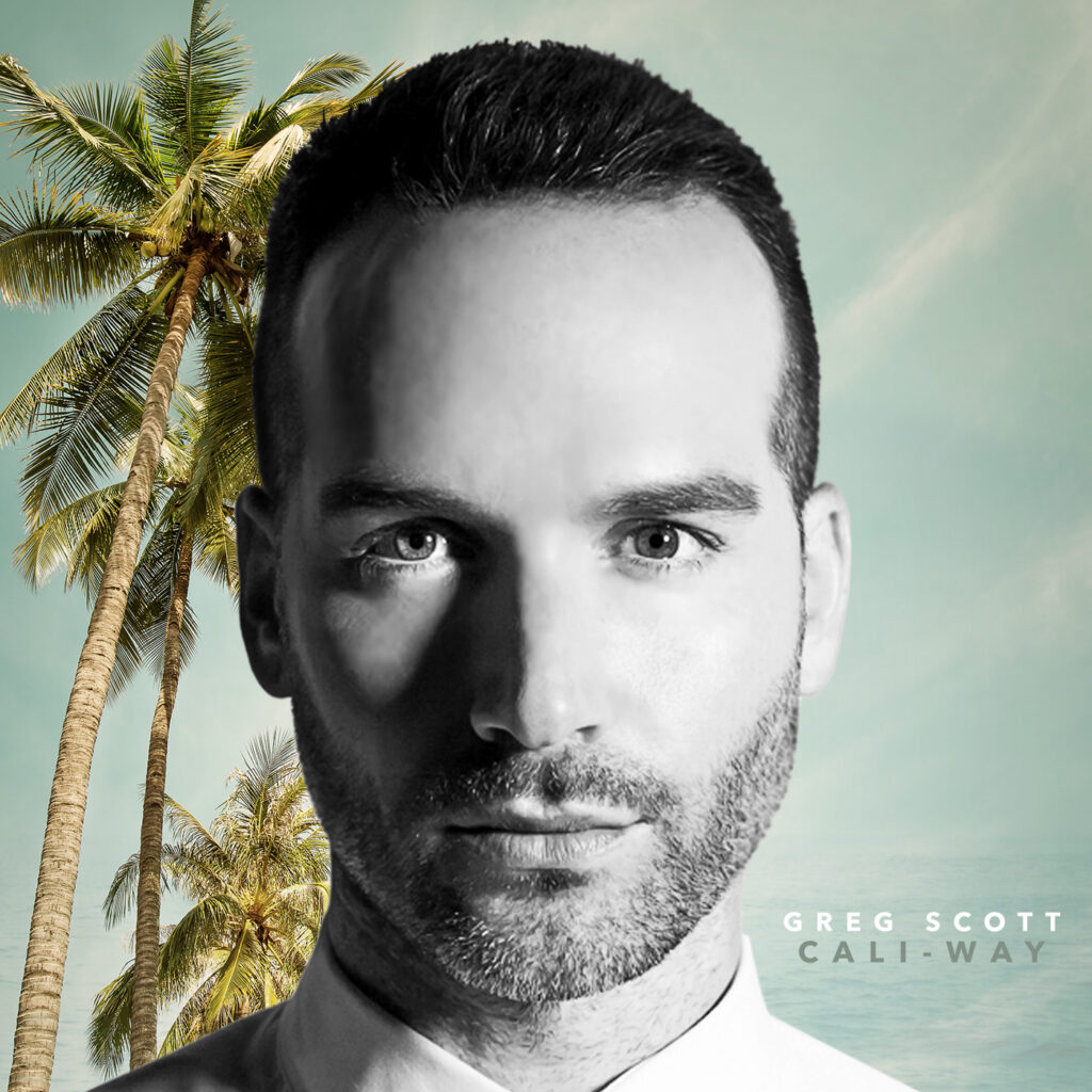 Stream Greg Scott's 'Cali-Way' EP