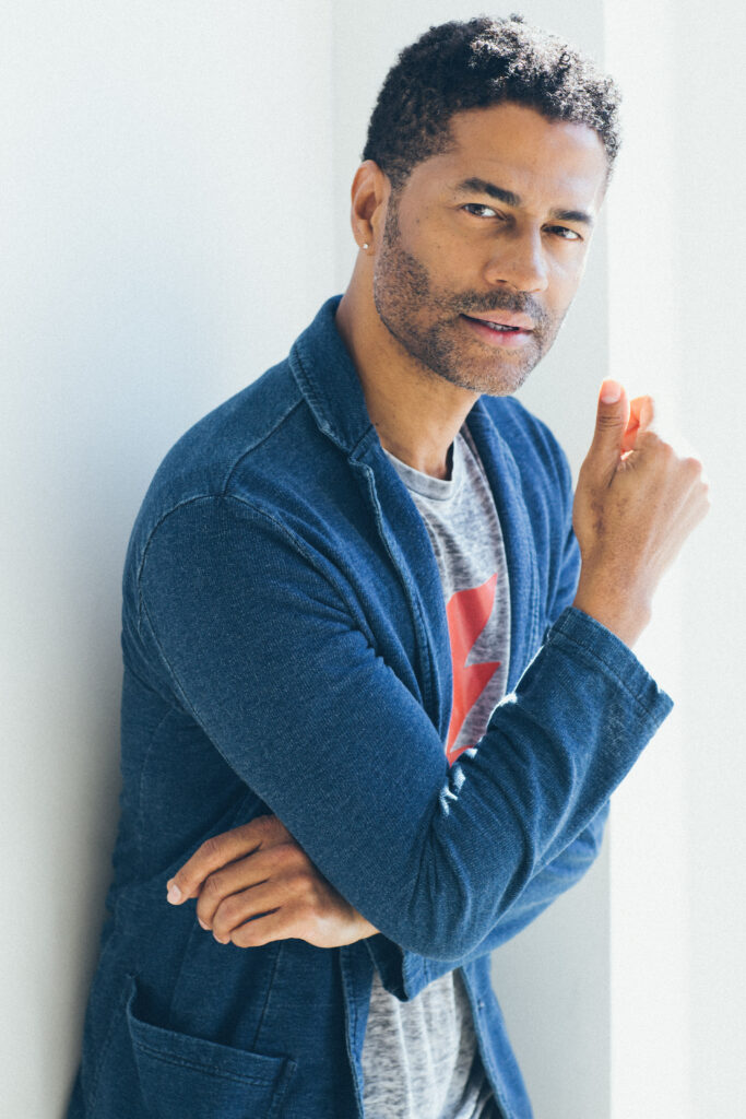 Eric Benét Talks Self-Titled Album, Teases Joint Project with Tamia