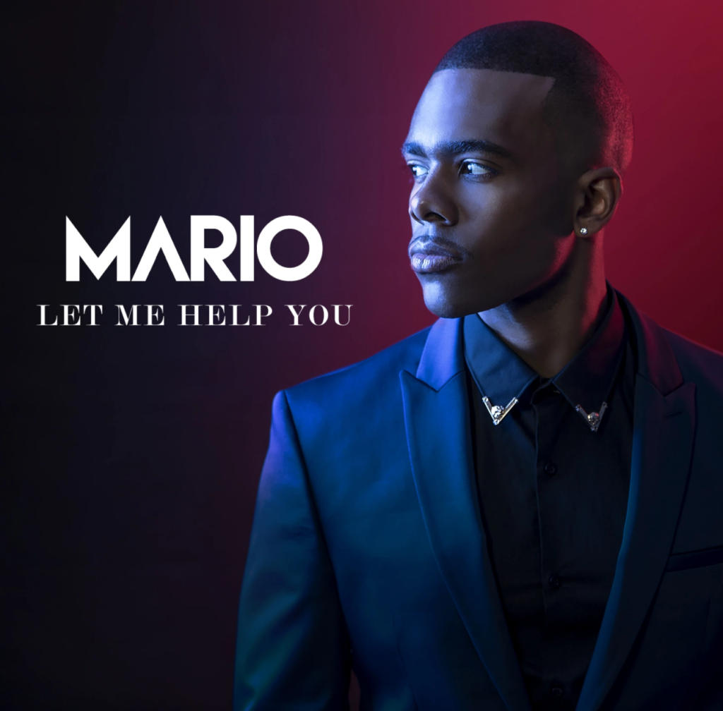 Mario Drops New Single 'Let Me Help You'