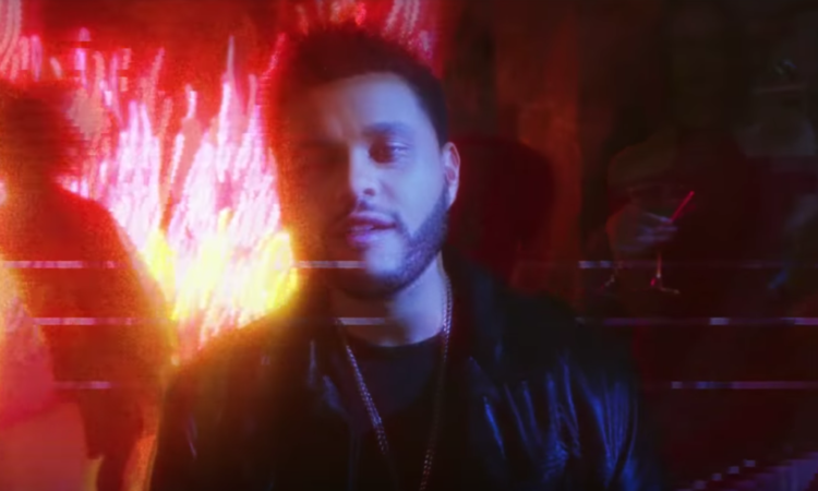 Watch The Weeknd's 'Party Monster' Video