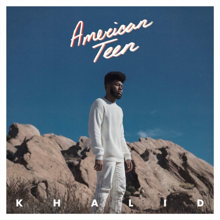 Stream Khalid's Debut Album 'American Teen'