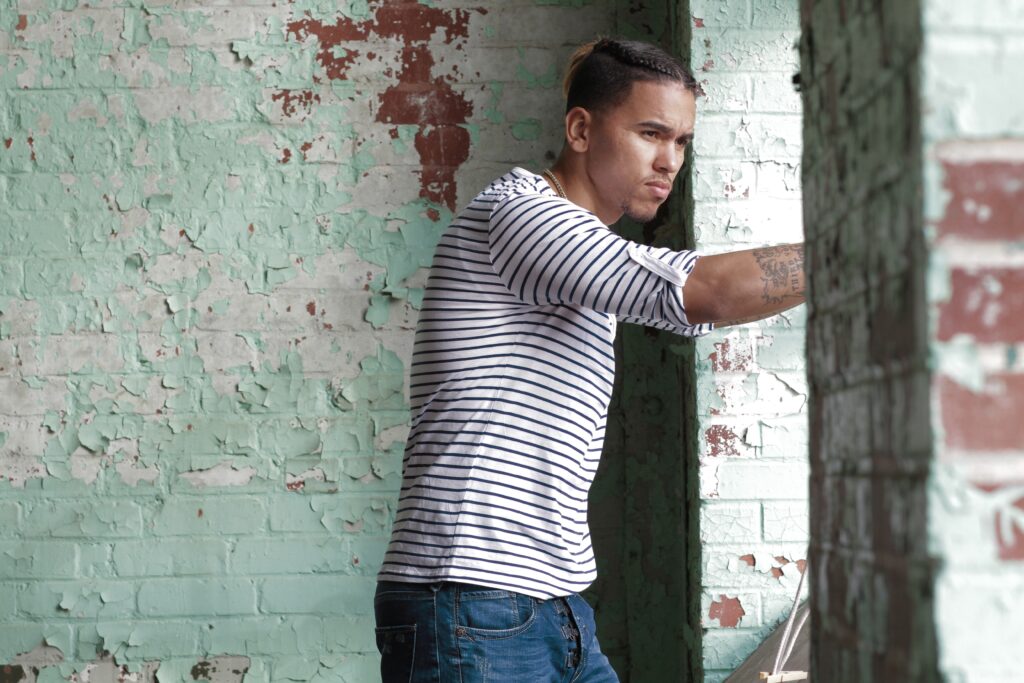 Interview: Adrian Marcel Talks Debut Album 'GMFU' + Wants R&B Artists ...