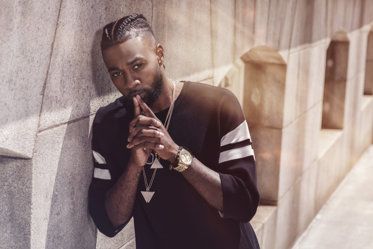 Interview: Sammie Opens Up About 'Coming of Age'