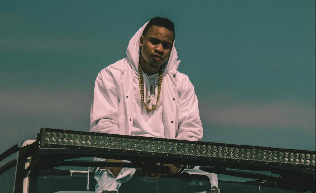 Rotimi Talks 'Jeep Music' EP and Plans for Debut Album - Rated R&B