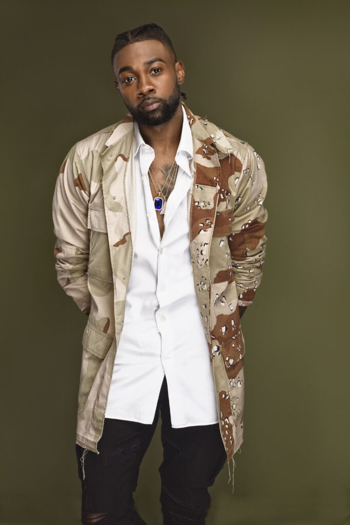 Interview: Sammie Opens Up About 'Coming of Age'