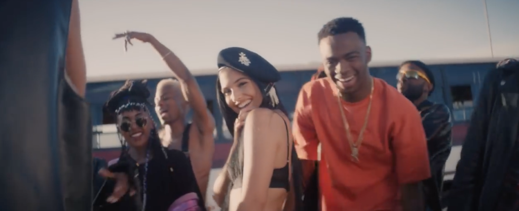 Mabel Grabs Not3s for New Song 'Fine Line'