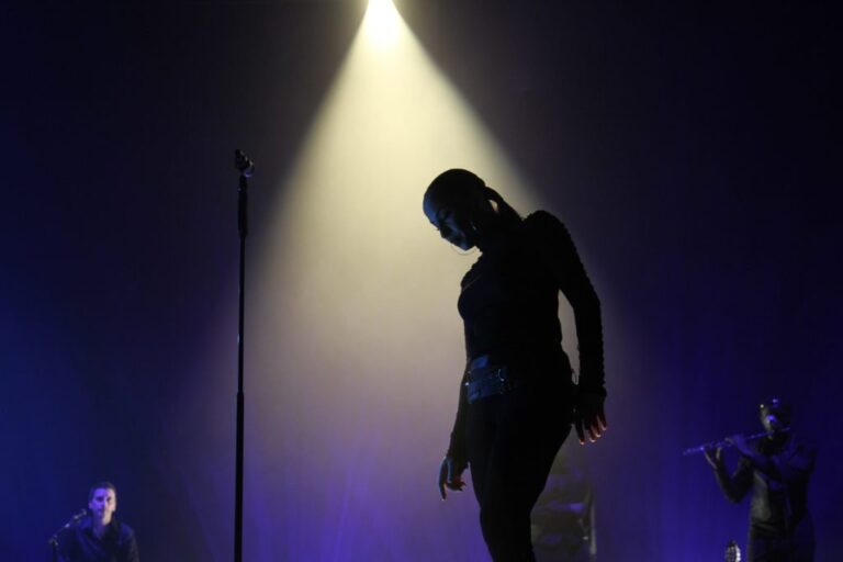 Sade's Longtime Collaborator Says She's Working on a New Album