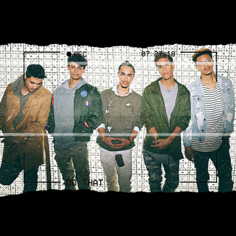 B5 Returns with First Single in Five Years, 'Do That'
