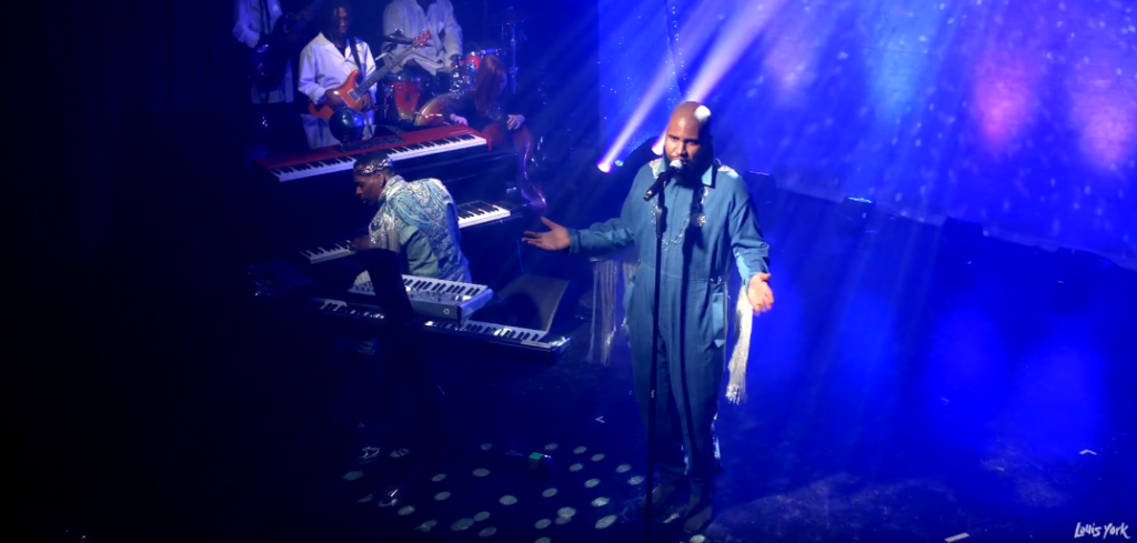 Louis York Performs 'Slow Motion (Reimagined)' in Nashville