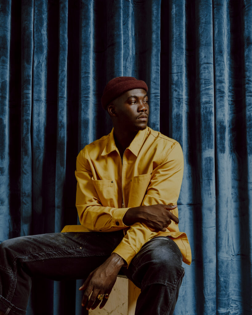 Jacob Banks Releases New Single 'Be Good To Me' Featuring Seinabo Sey ...