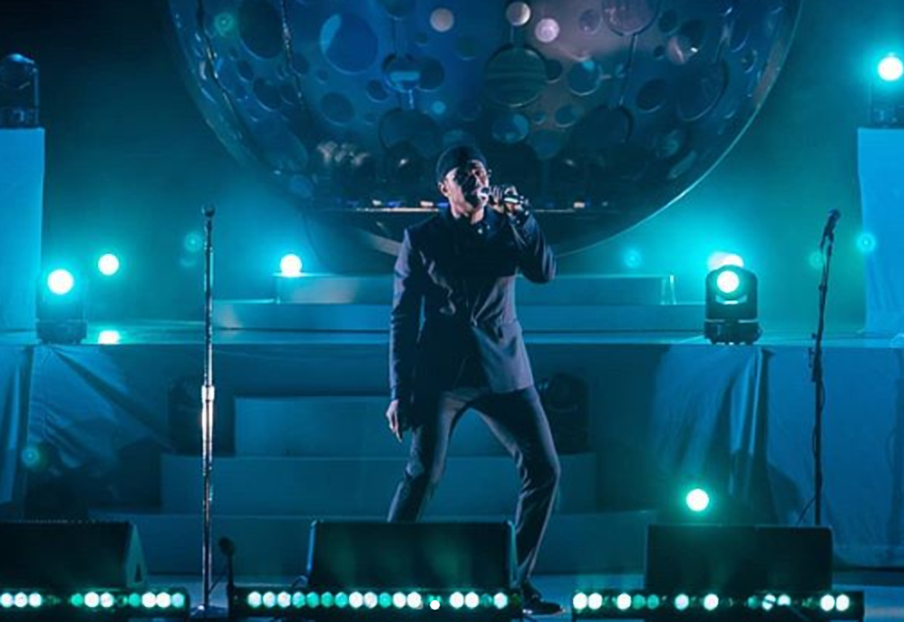 Concert Review: Maxwell and Marsha Ambrosius Leave Their Mark in ...