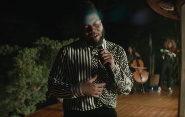 Khalid Performs 'Vertigo' for Vevo - Rated R&B