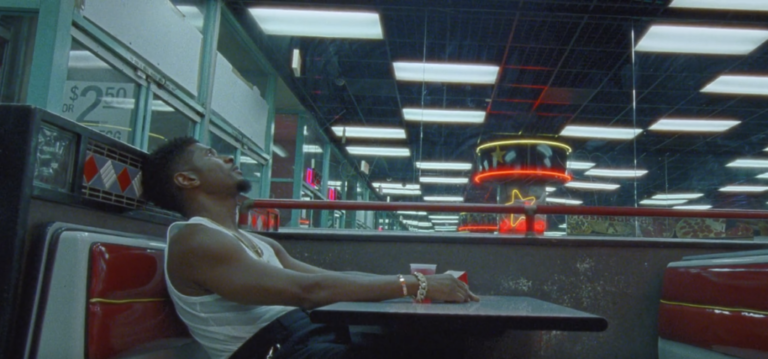 Usher Drops 'Peace Sign' Video - Rated R&B