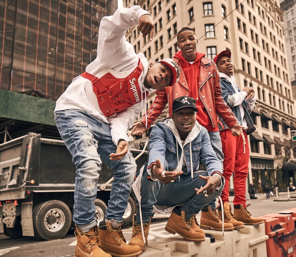 Project 2ONE5 Shares Debut Single 'Sexaholix' - Rated R&B