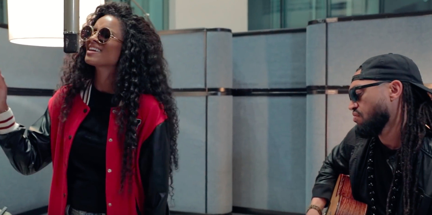 Ciara Puts Acoustic Spin on New Single 'Thinkin Bout You' - Rated R&B